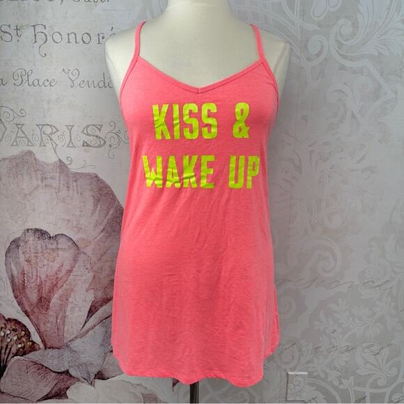 Victoria's Secret | Intimates & Sleepwear | Victorias Secret Neon Wake ...